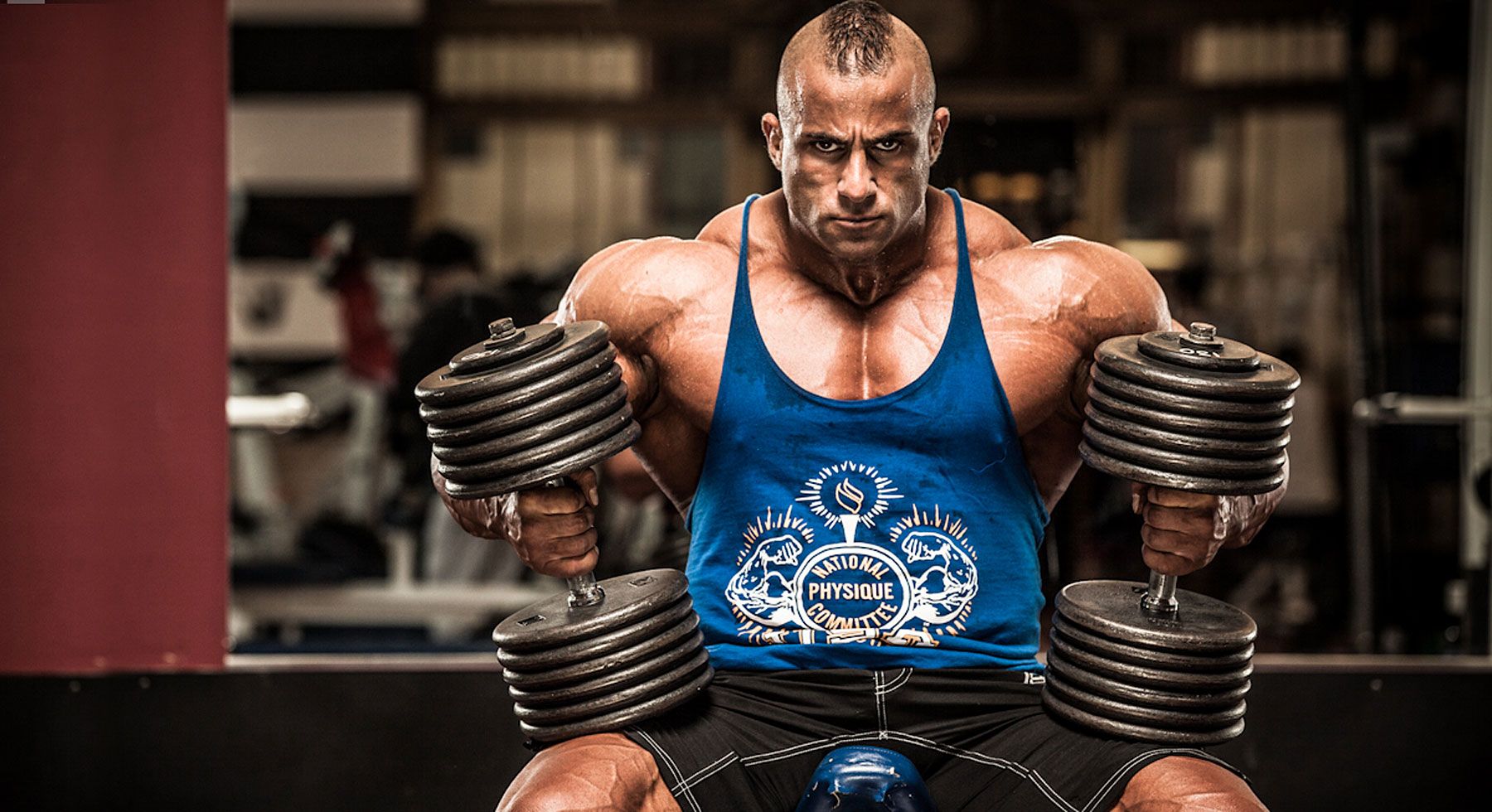 Fouad Abiad - Athletes' Rep Remarks - StrengthAddicts.com