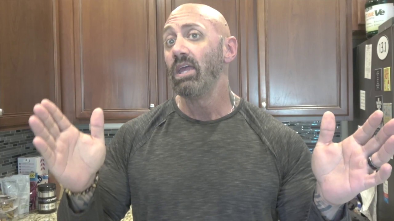 We'll Never Forget Jerry Ward!! - StrengthAddicts.com