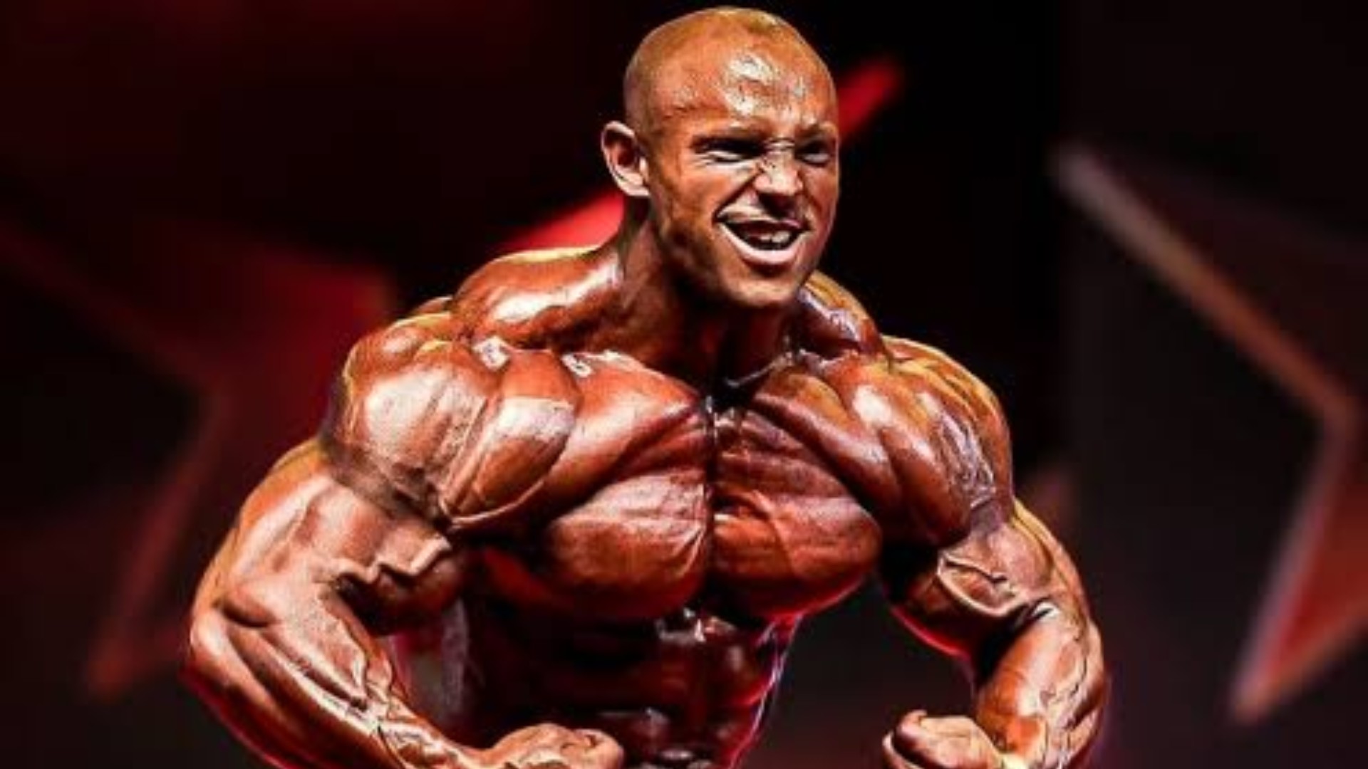 Martin Body Builder