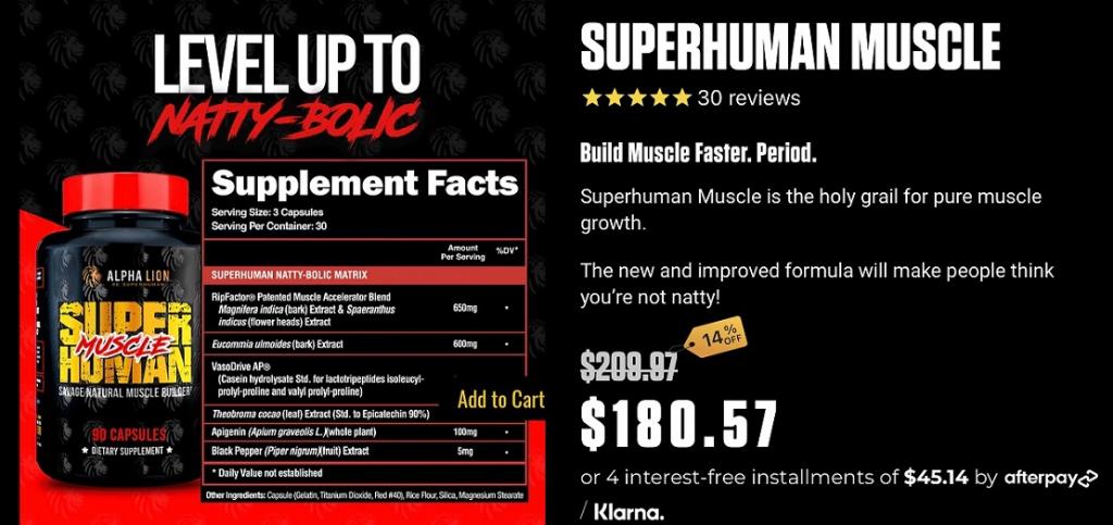 Natural Test Boosters? - StrengthAddicts.com