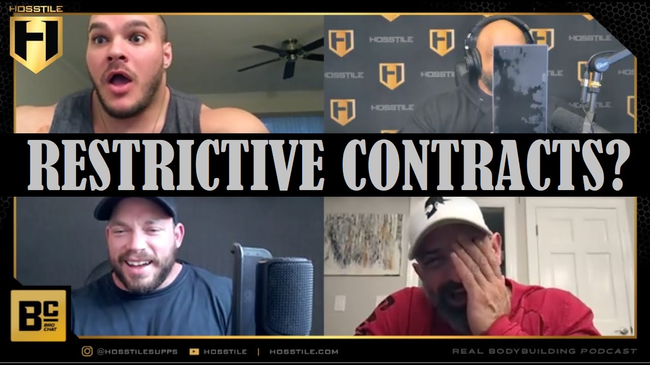 Sam Sulek, Bodybuilding Contracts!! - StrengthAddicts.com