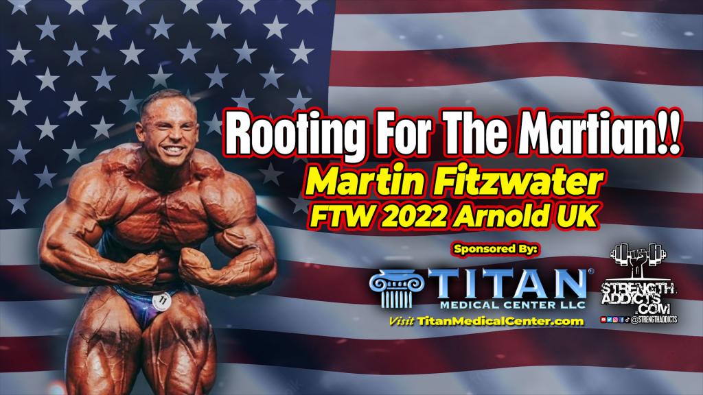 Martin Fitzwater FTW Arnold UK - StrengthAddicts.com