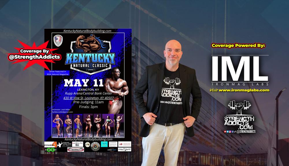 Lenny Persin aka BIG LENNY Dies - StrengthAddicts.com