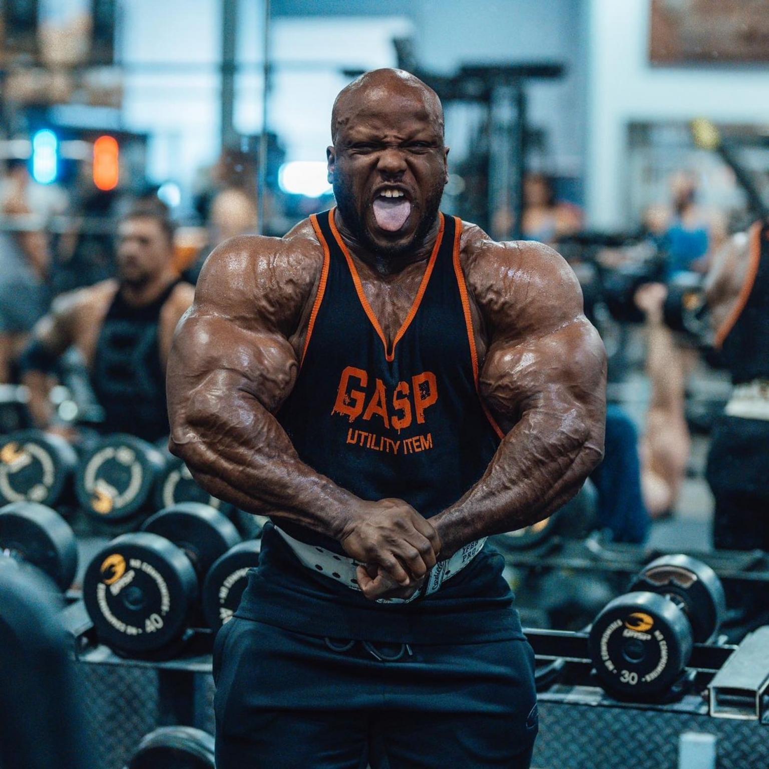 Shaun Clarida UNDECIDED! - StrengthAddicts.com