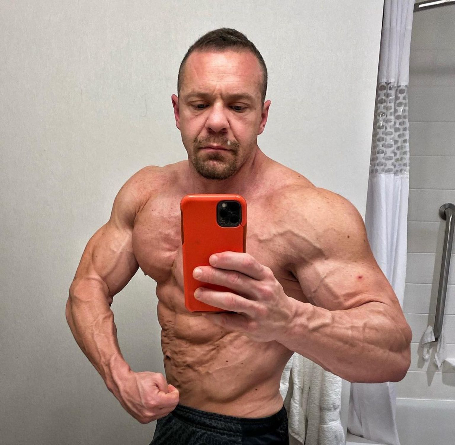 Marc Lobliner - Road To 2022 Chicago Pro - StrengthAddicts.com