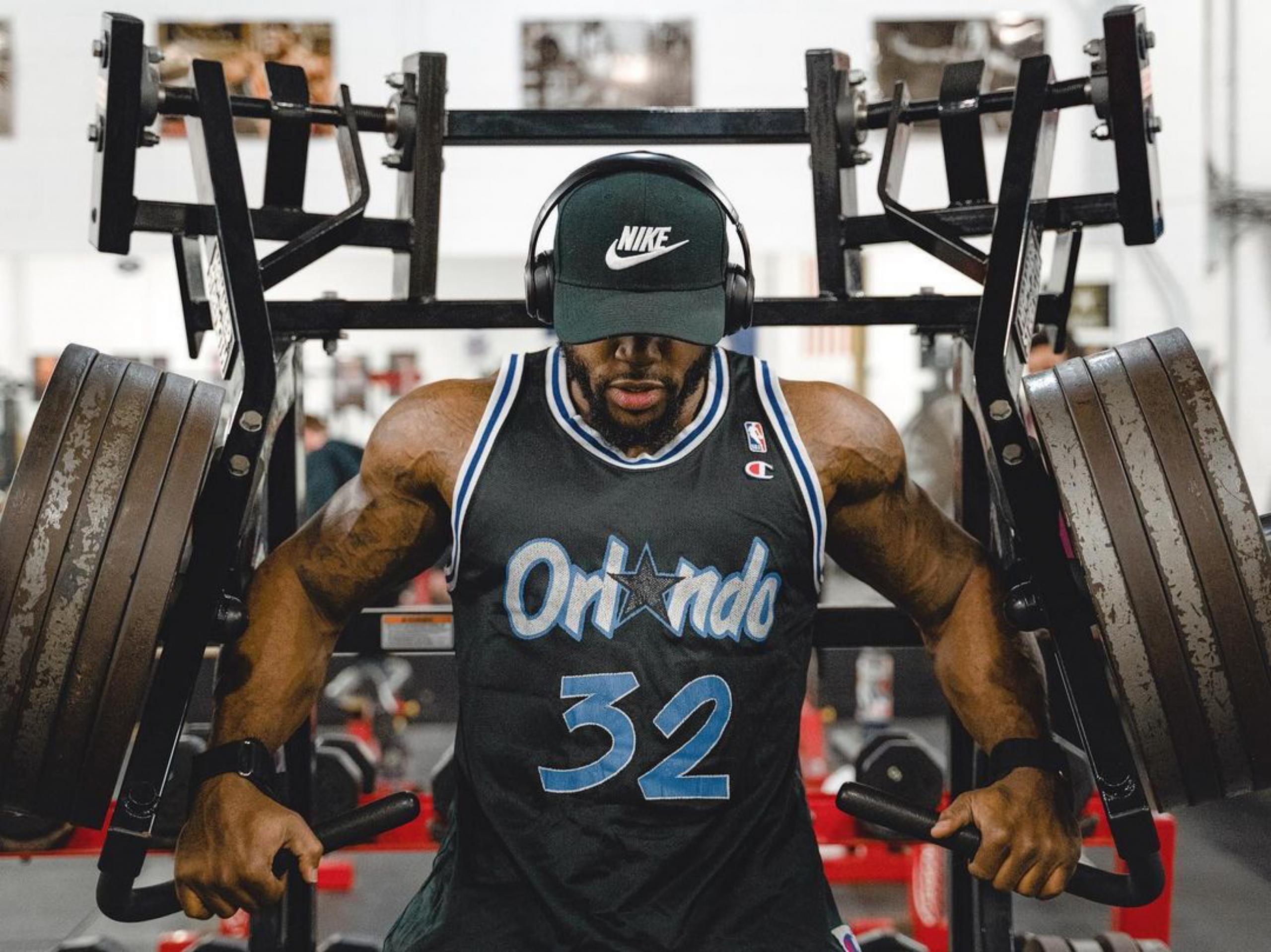 Judge Love Jr. - Louisville's Unofficial Pro - StrengthAddicts.com