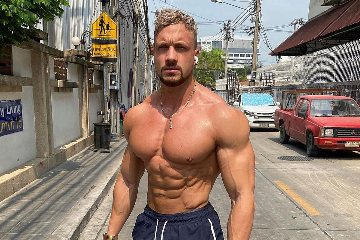 Jo Linder Dead at 30 - StrengthAddicts.com